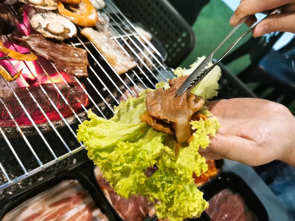 Thai Bear Mookata Buffet - Reviewbah