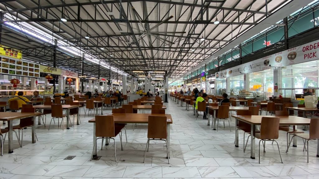 The Nest @ IMBI - Reviewbah