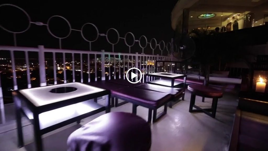 Three Sixty Revolving Restaurant and Rooftop Bar, Penang Island ...