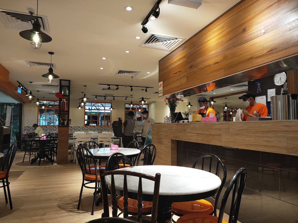 TRADISI KOPITIAM - Reviewbah