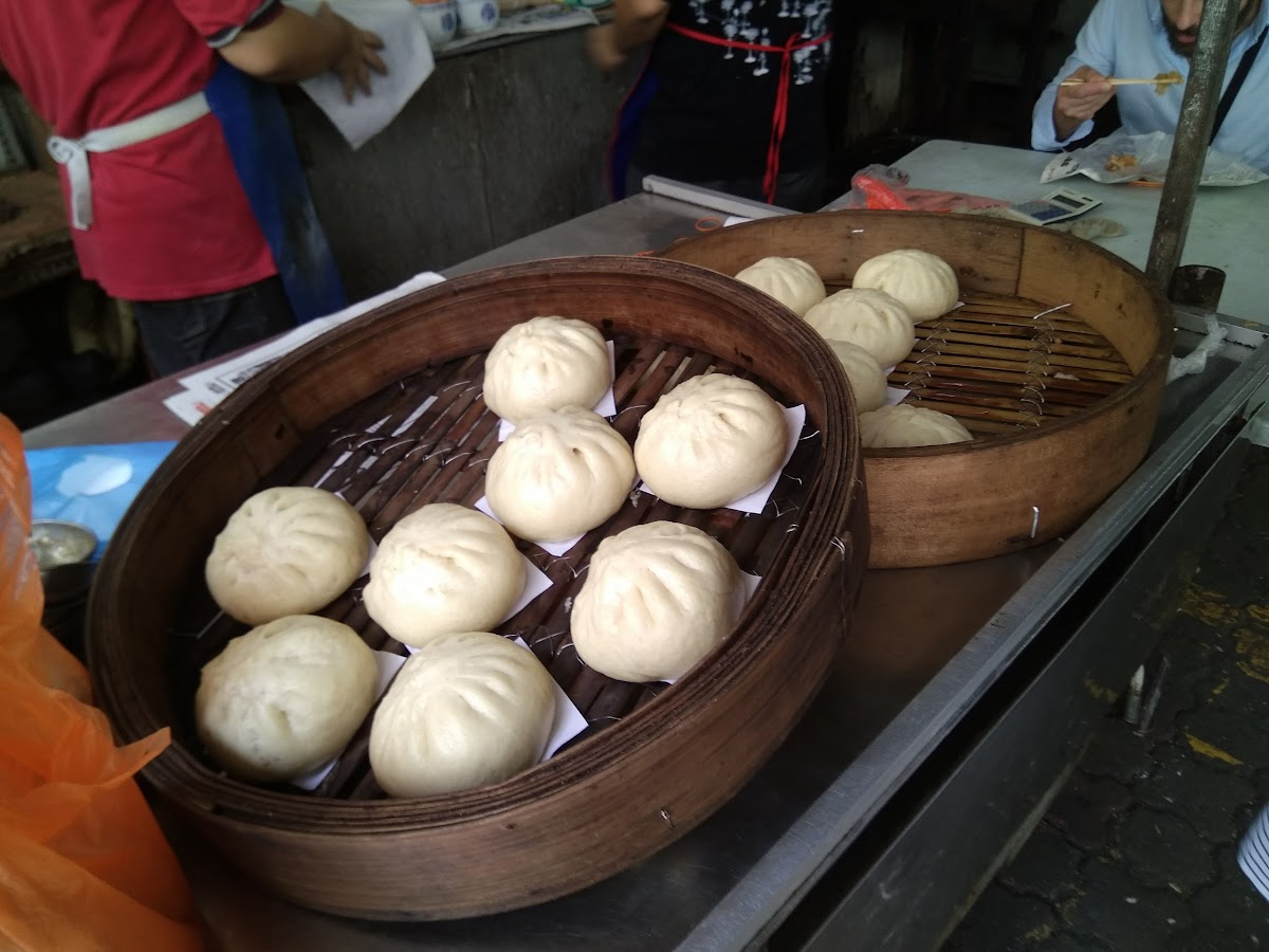 Tuck Kee Dim Sum Pau & Teochew Night Mix Rice - Reviewbah.com