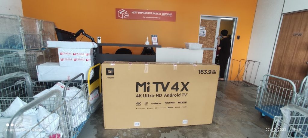 VERY IMPORTANT PARCEL SDN BHD, Selangor | Courier Service | Reviewbah