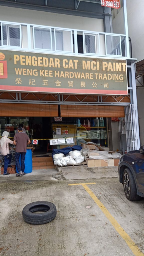 Weng Kee Hardware Trading, Kuala Lumpur | Hardware Store | Reviewbah