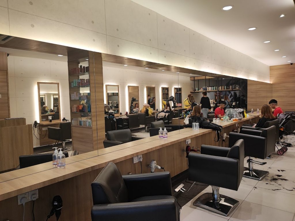 Wood Stage Salon (Kuchai Lama) - Reviewbah