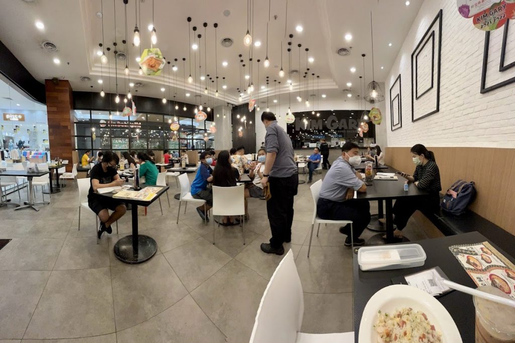 Hong Kong Kim Gary Restaurant @ AEON Ipoh Station 18, Ipoh | Fast Food ...