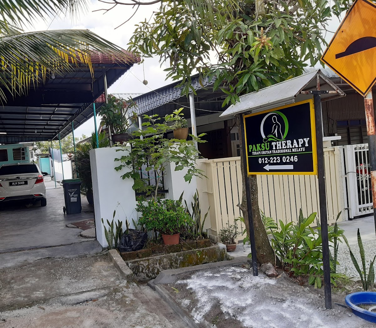 PakSu Therapy Urutan Tradisional Melayu - Reviewbah