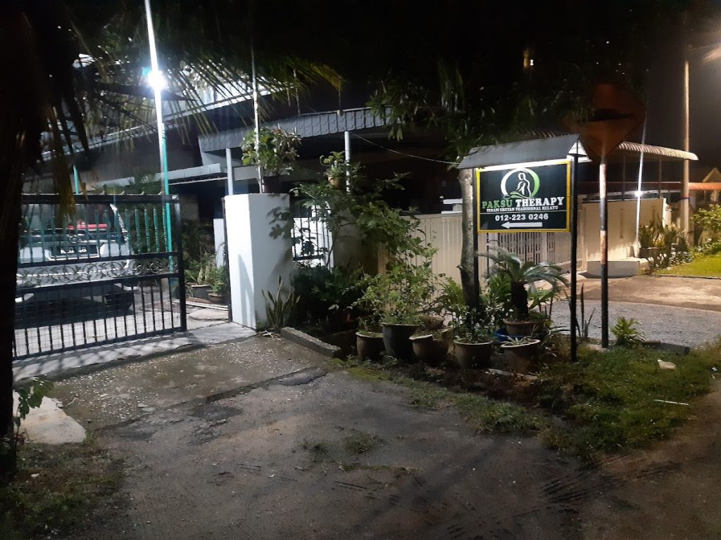 PakSu Therapy Urutan Tradisional Melayu - Reviewbah