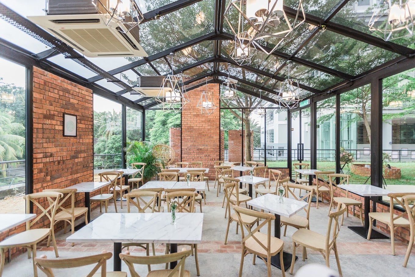 POKOK KL Cafe - Reviewbah.com