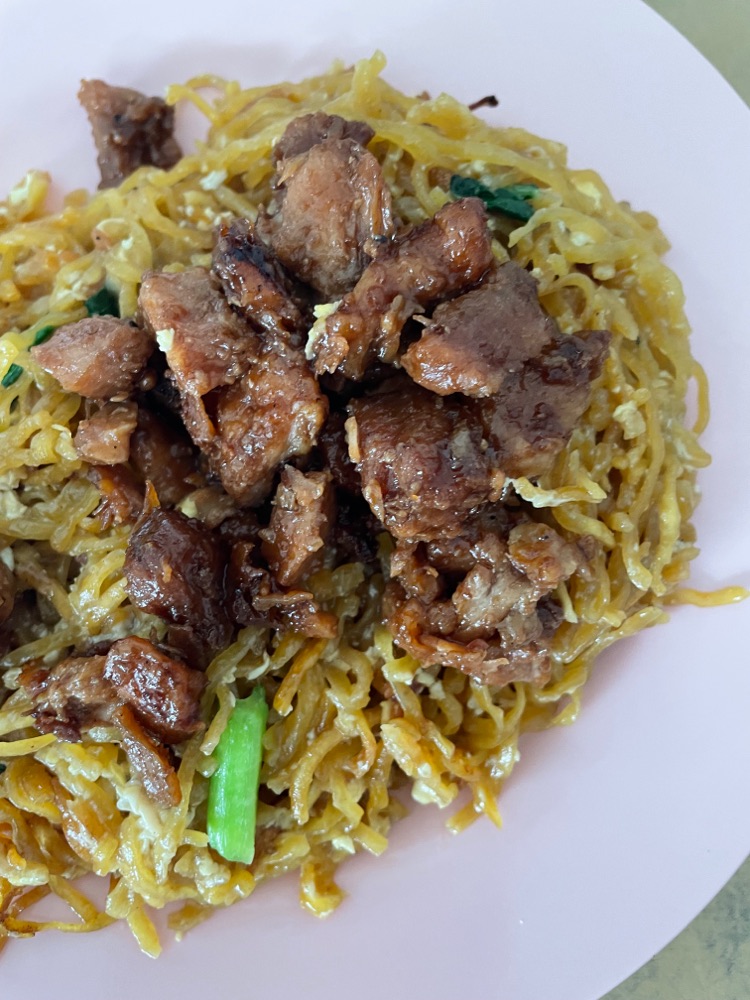 Tuaran Mee Restoran - Reviewbah