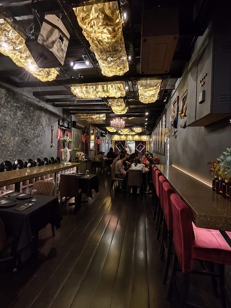Bo-Ni Restaurant & Bar, Kuching | Malaysian | Reviewbah
