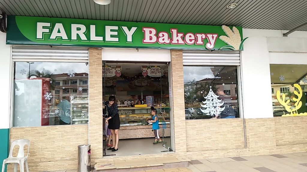 Farley Bakery, Sibu | Bakeries | Reviewbah