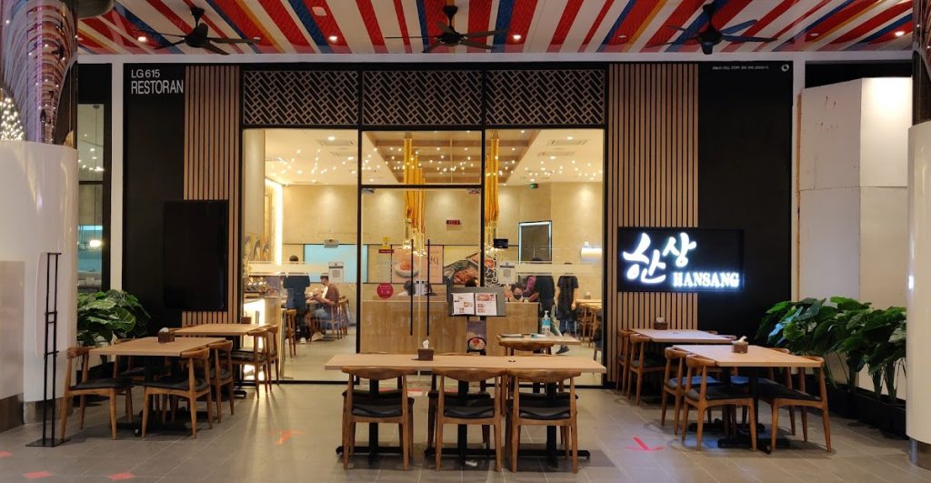 Hansang Korean Restaurant - Reviewbah