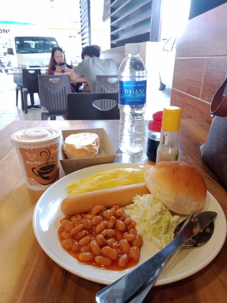 Hi-Bread 7th Mile - Reviewbah