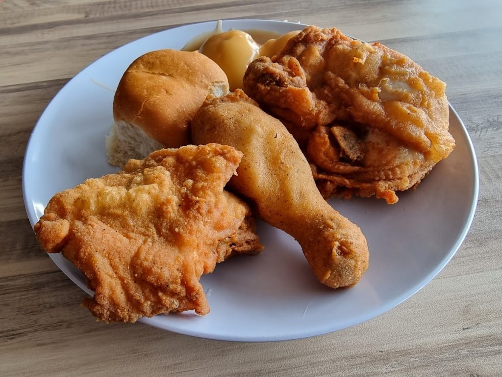 KFC Sibu Bus Terminal, Sibu | Malaysian | Reviewbah