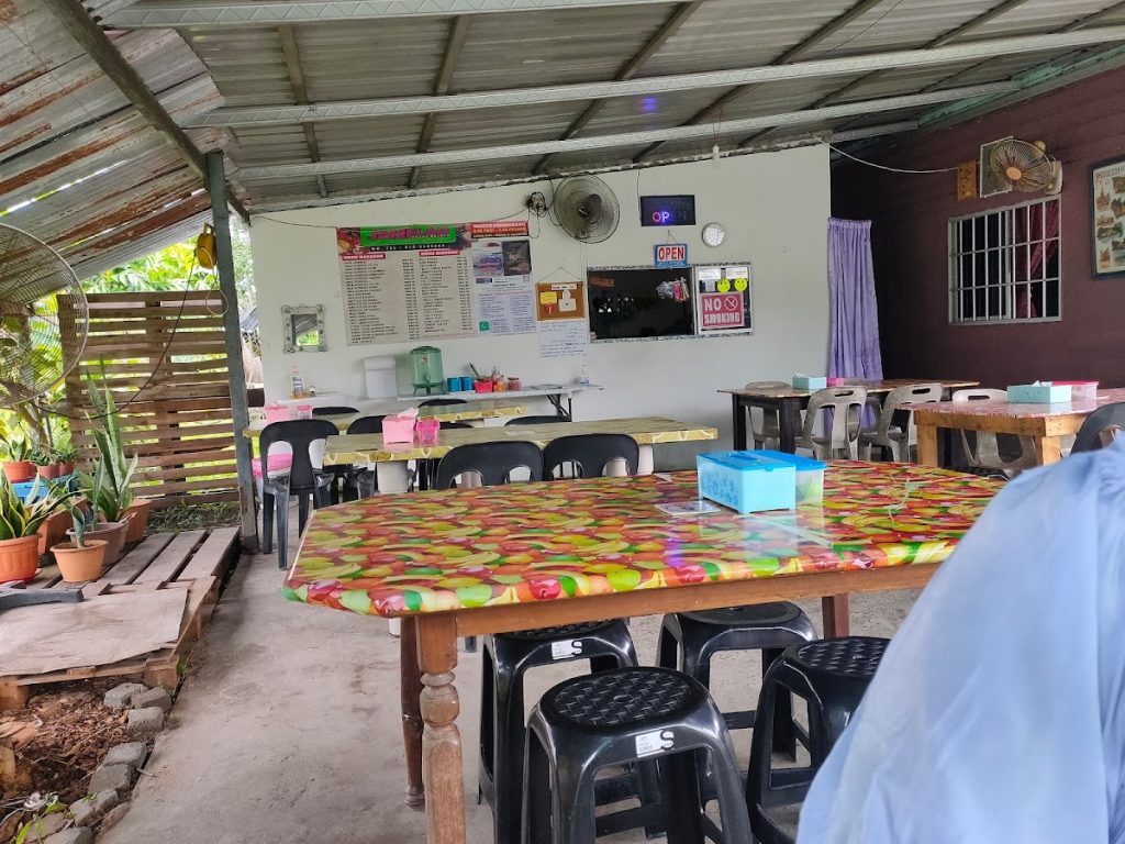 Mee Jawa Kampung Melayu - Reviewbah