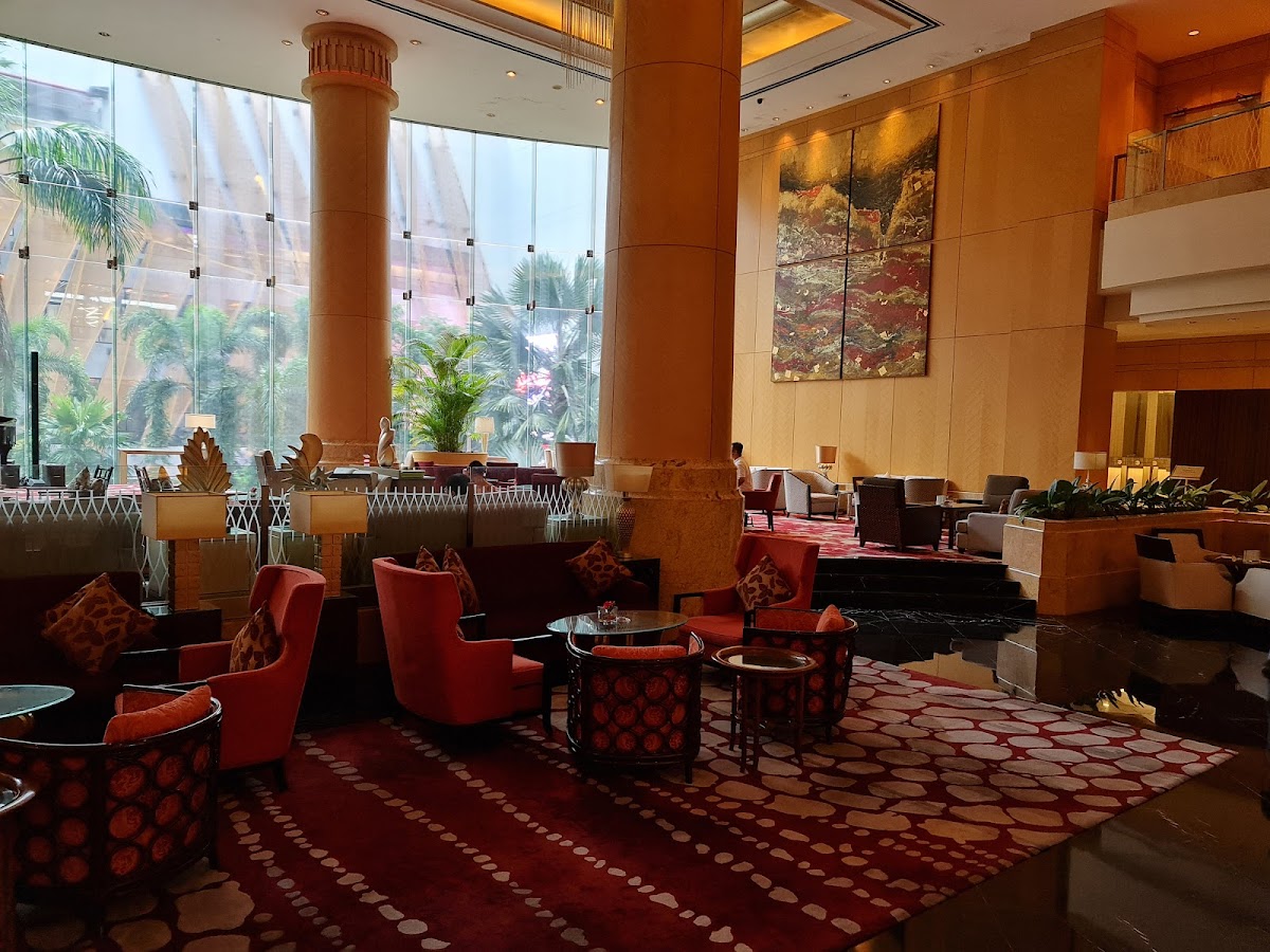 The Sphere Lounge - Reviewbah