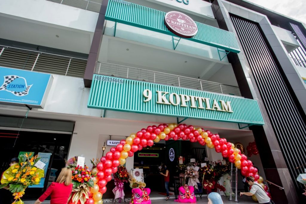 9 KOPITIAM (Ten Kinrara) - Reviewbah