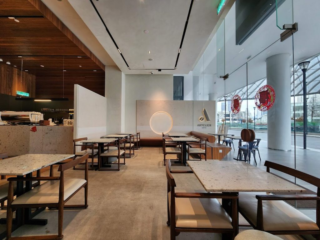 Artelier Coffee, Pavilion Bukit Jalil - Reviewbah