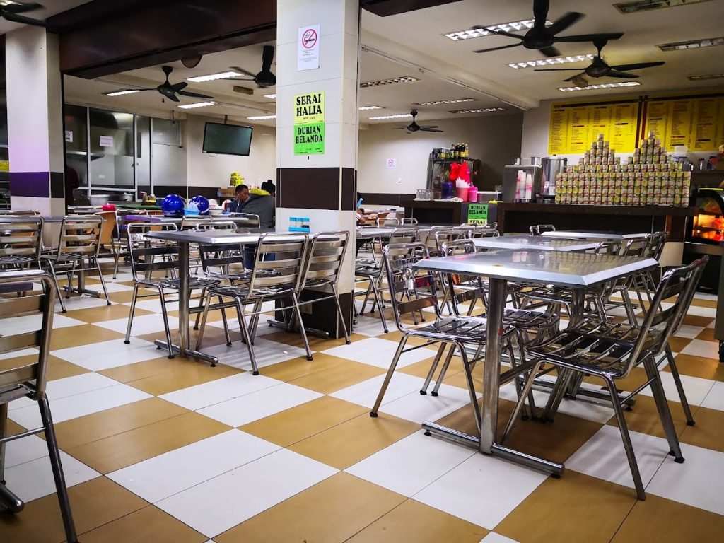 Restaurant Al-Aliff Corner, Selangor | Malaysian | Reviewbah