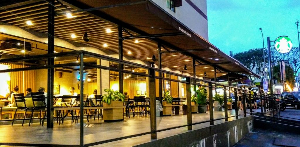 Starbucks SS15, Subang Jaya, Selangor | Cafe | Reviewbah