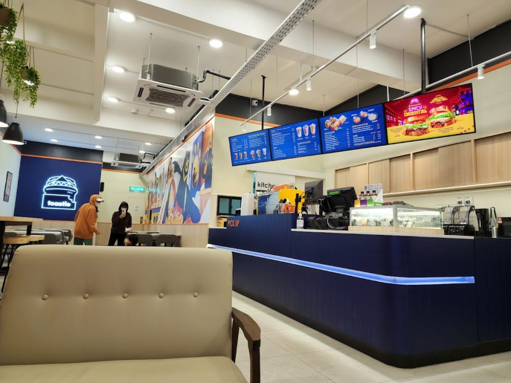 Bask Bear Coffee Taman Gaya Ulu Tiram, Johor, Johor Bahru | Cafe ...