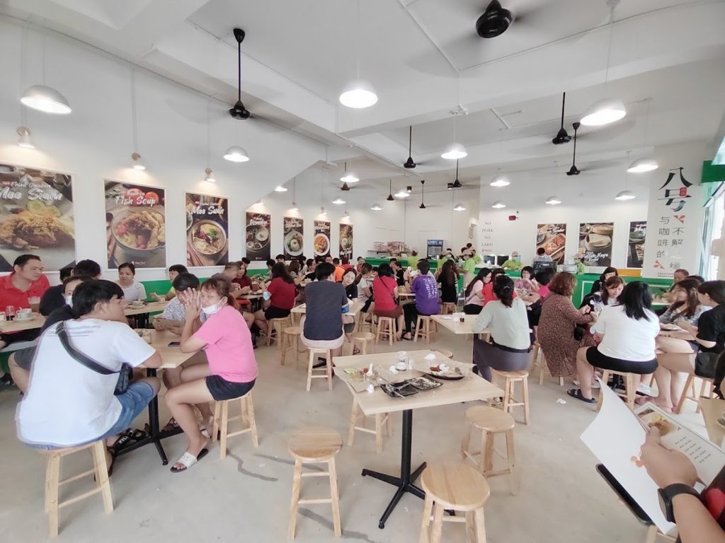 Eight Toast Nanyang Kopitiam Kulai, Johor Bahru | Malaysian | Reviewbah