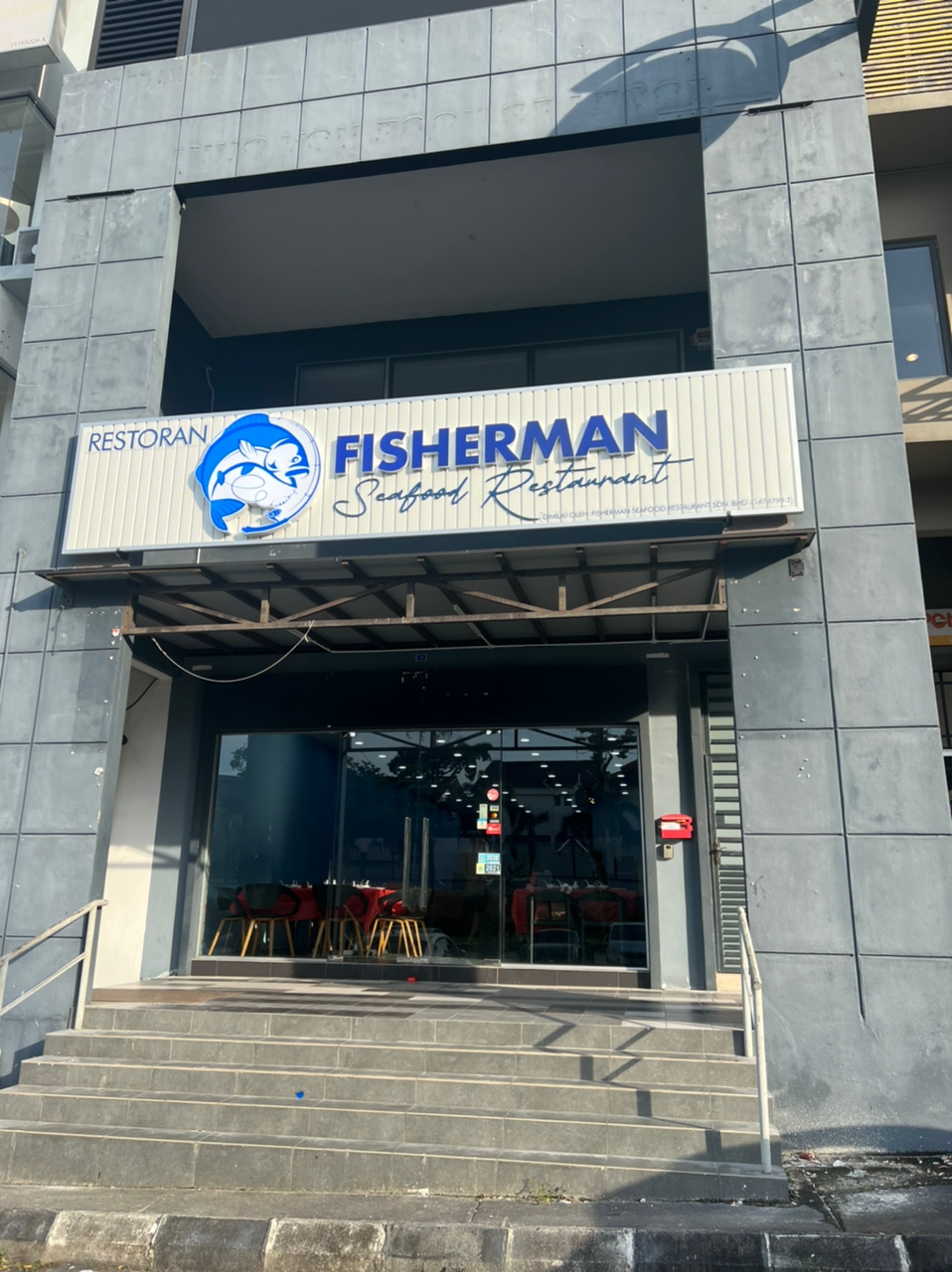 Fisherman Seafood Restaurant - Seafood Restaurant Johor Bahru (JB ...