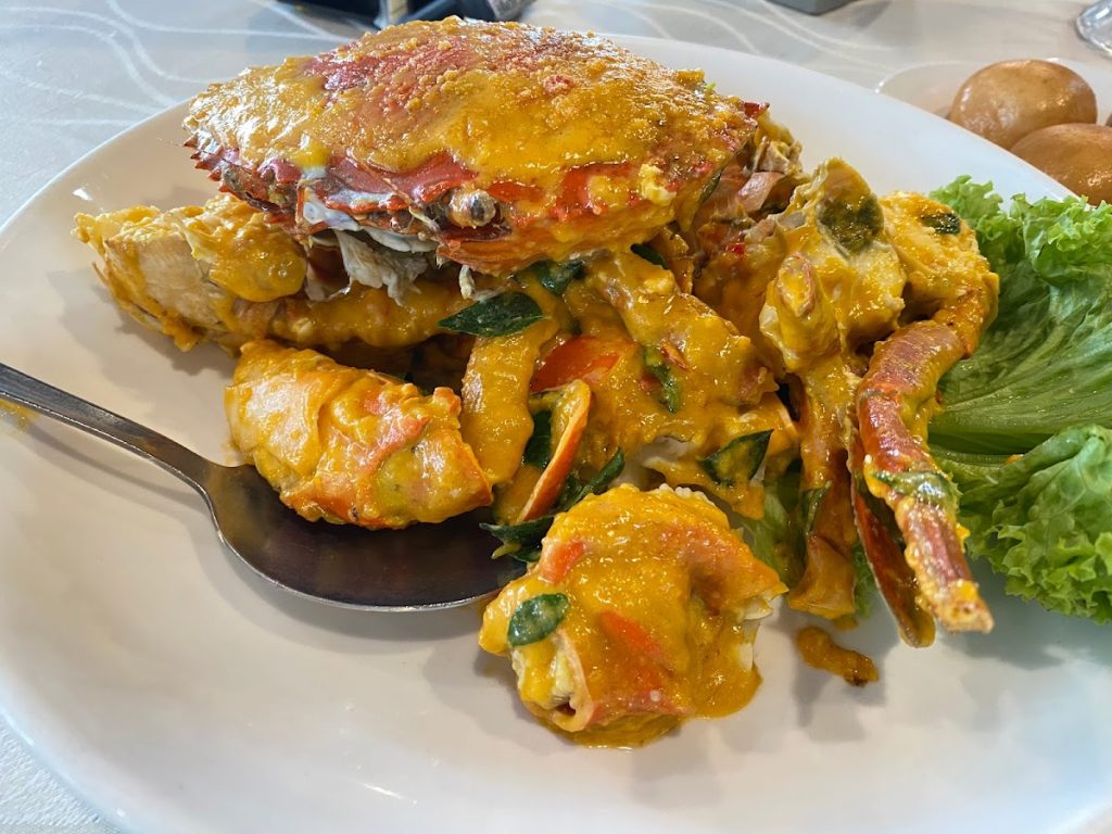 Grand Bayview Seafood Restaurant - Reviewbah