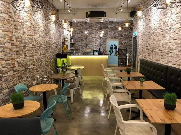 Jusu Korean Dessert Cafe Mutiara Mas Skudai Branch, Johor Bahru | Cafe ...