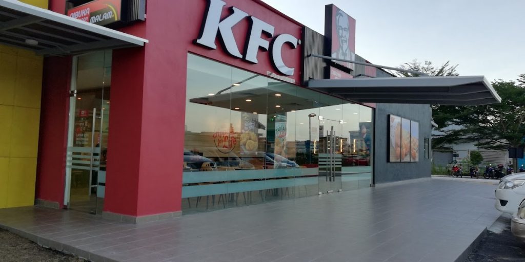 KFC Petronas Jalan Masai DT, Johor Bahru | Malaysian | Reviewbah