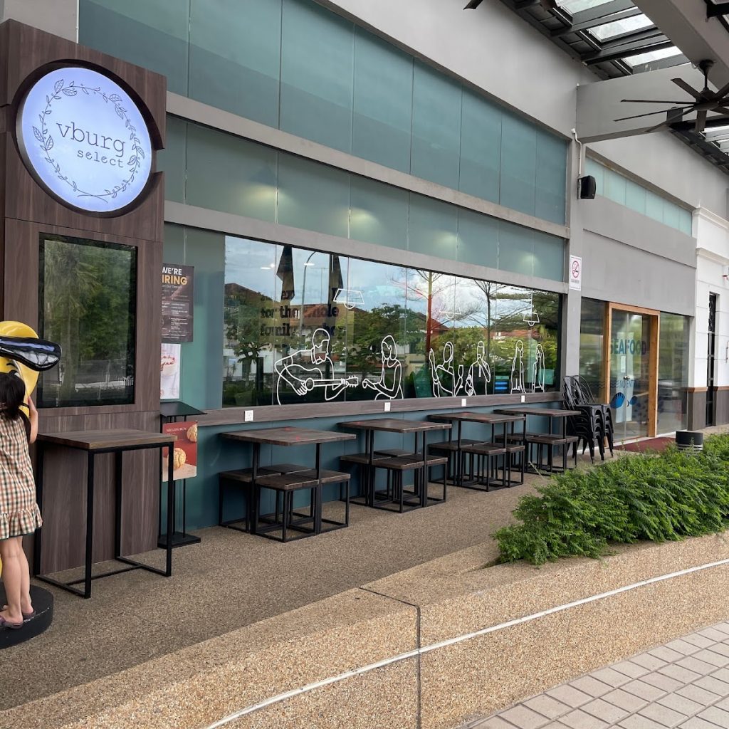 Maslee Express Taman Molek - Reviewbah