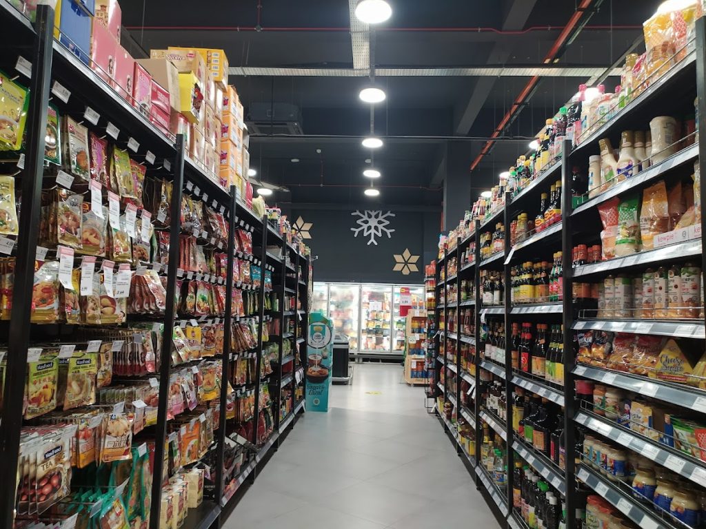 Maslee Express Taman Molek - Reviewbah