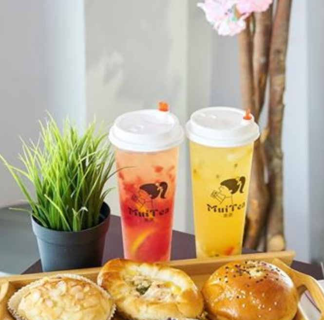 Mui Tea 美茶 - Reviewbah