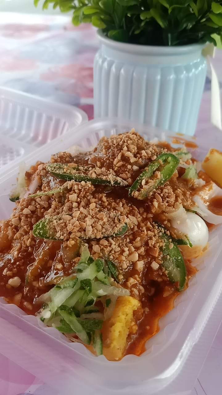 PENANG INDIAN MEE GORENG FOOD STALL - Reviewbah