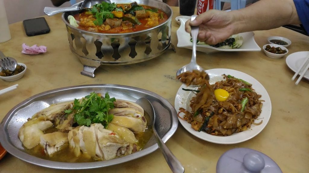 Restoran Jin Hai 金海阁海鲜佳肴餐馆, Johor Bahru | Malaysian | Reviewbah