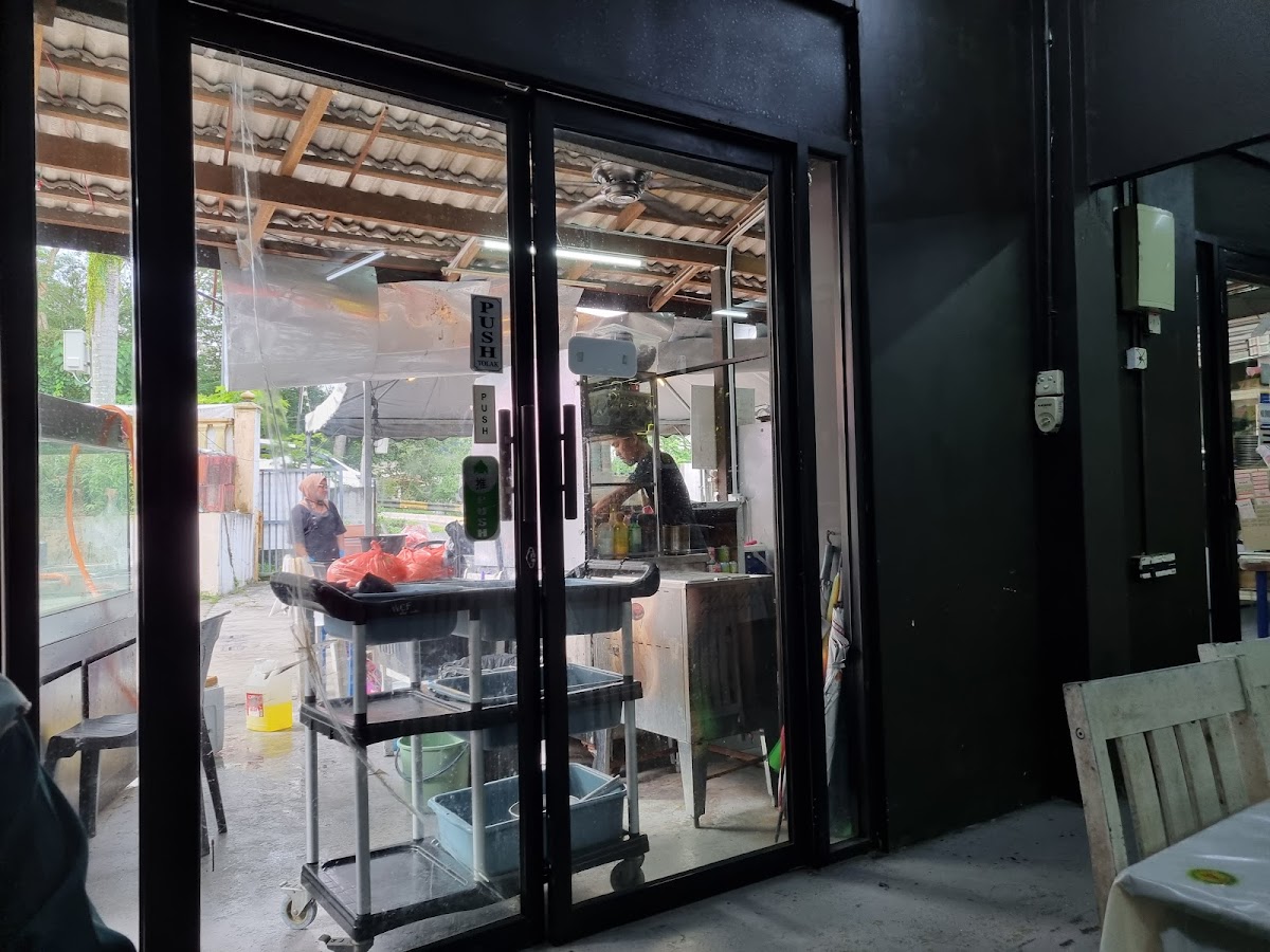 Restoran Membawang KING CRAB JB - Reviewbah