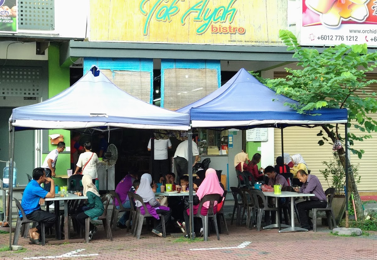Restoran Tok Ayah Bistro - Reviewbah