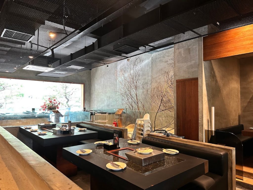 Tanba Japanese BBQ 炭馬烧肉专门店 (Taman Molek) - Reviewbah