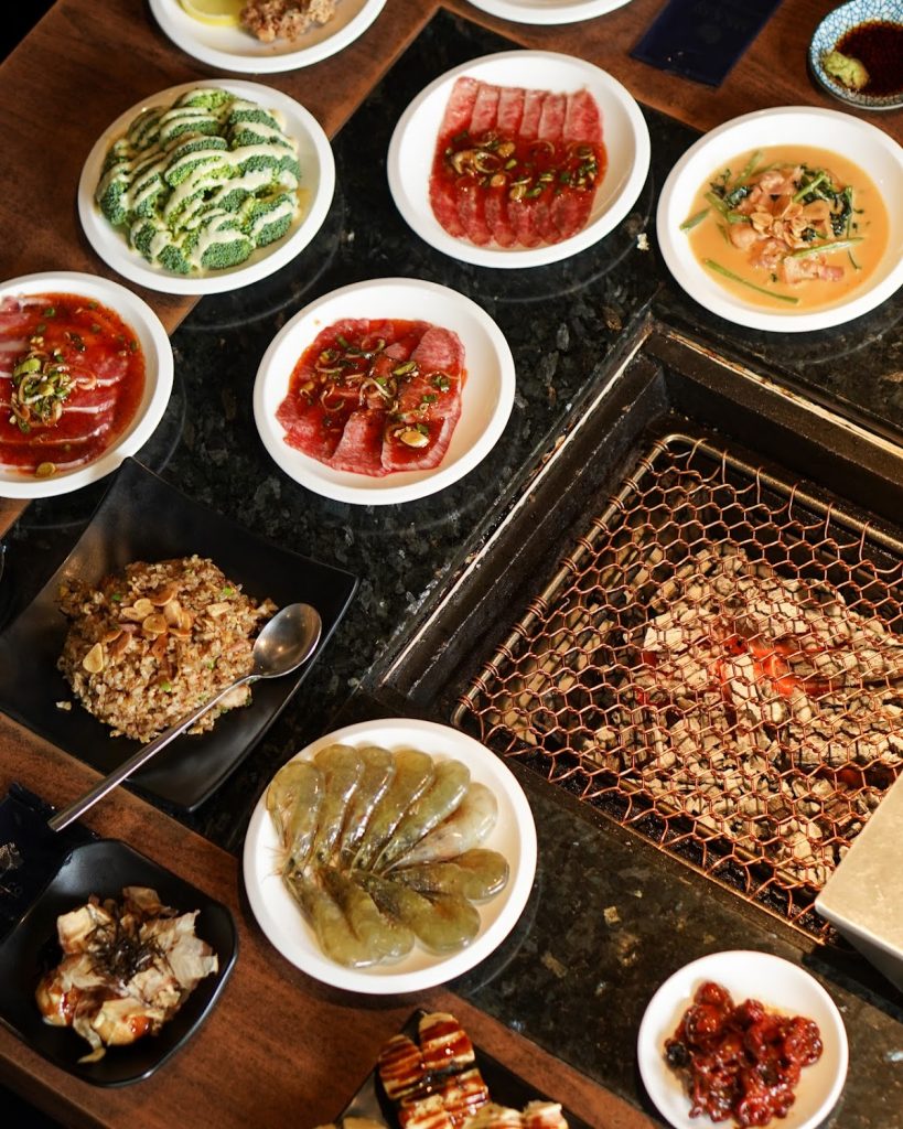 Tanba Japanese BBQ 炭馬烧肉专门店 (Taman Molek) - Reviewbah