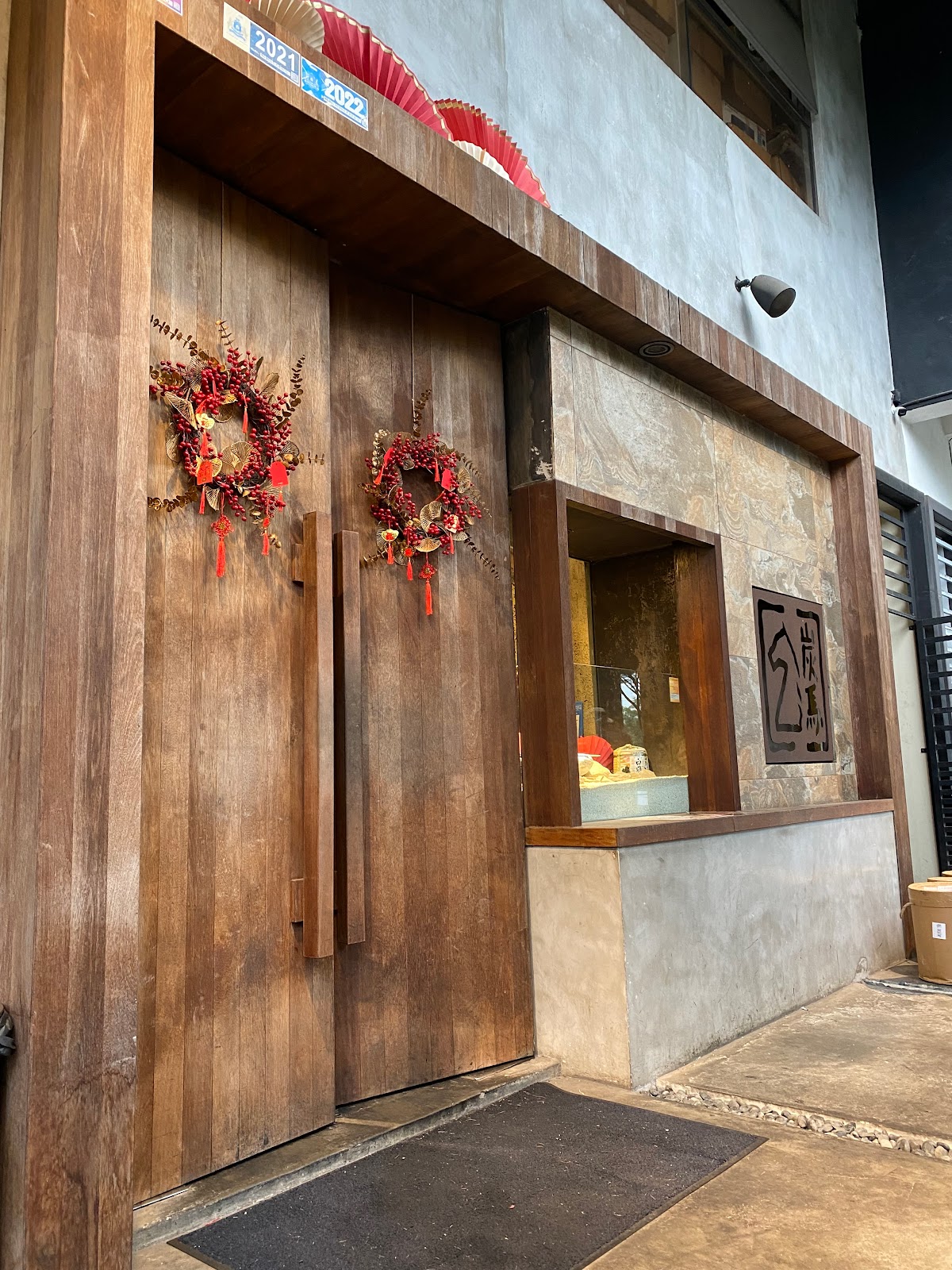 Tanba Japanese BBQ 炭馬烧肉专门店 (Taman Molek) - Reviewbah