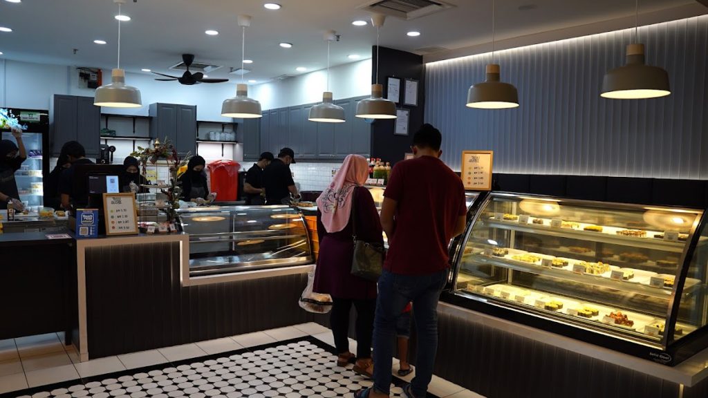 Tezu Sushi, Johor Bahru | Malaysian | Reviewbah