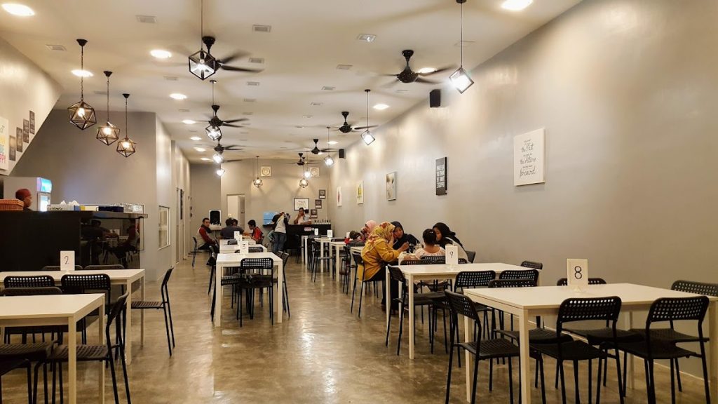 The Pinggan Cafe Johor Bahru, Johor Bahru | Malaysian | Reviewbah