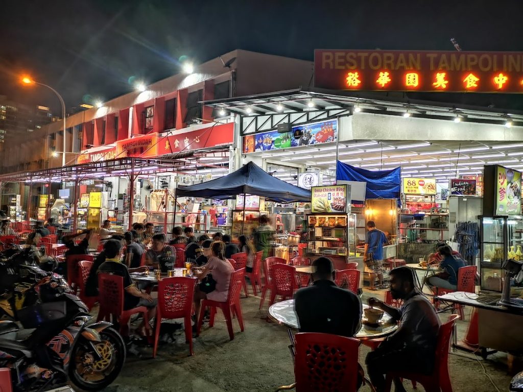 Tuah Corner Restaurant & Cafe - Reviewbah