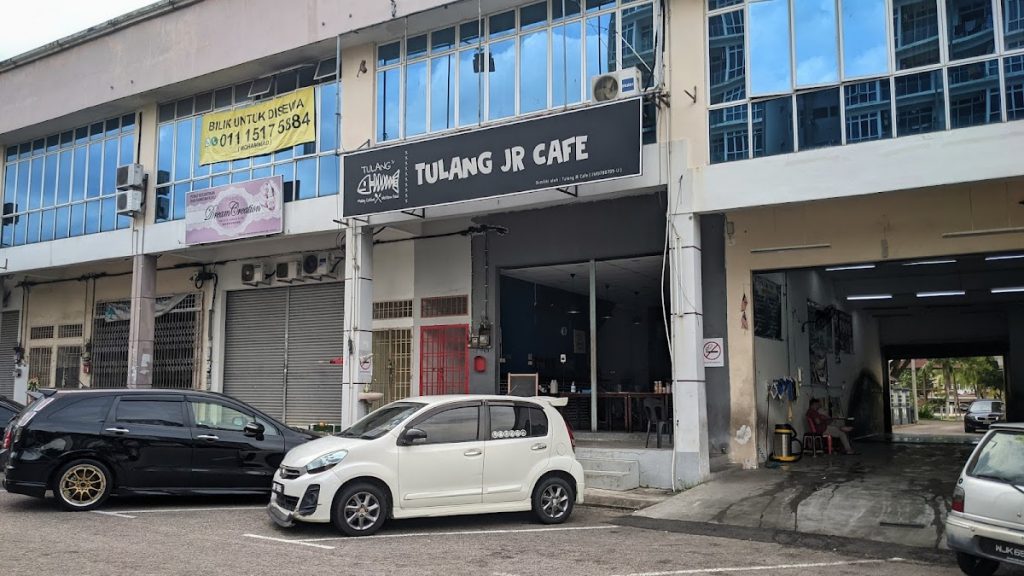TULANG JR CAFE, Johor Bahru | Malaysian | Reviewbah