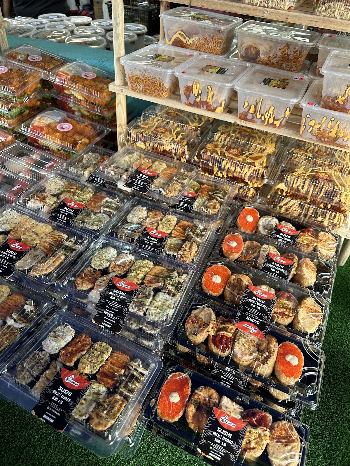 Warong Dessert - Reviewbah