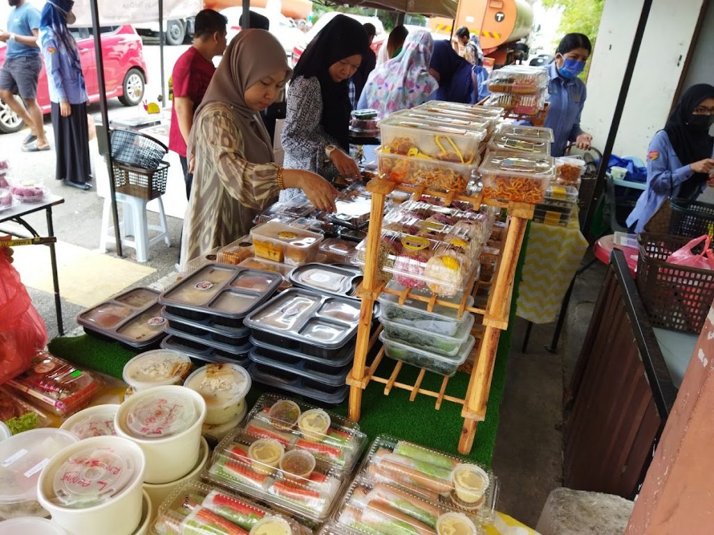 Warong Dessert - Reviewbah