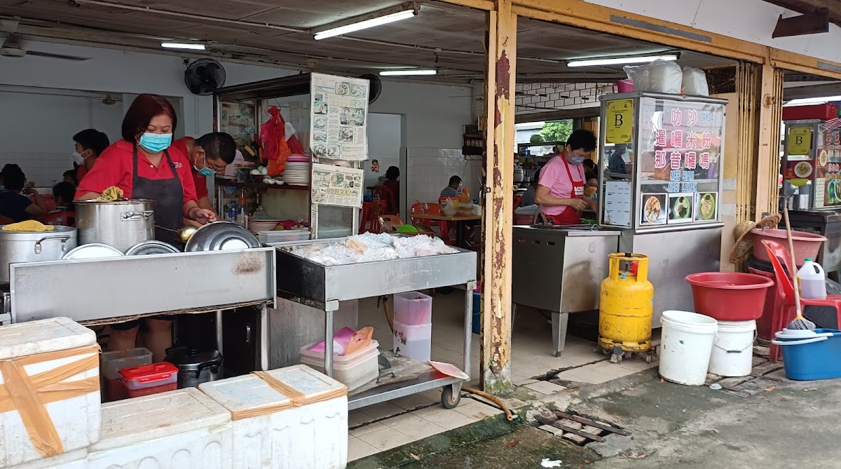 Ah Soon Asam Fish - Reviewbah