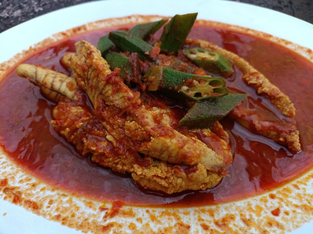 Ah Soon Asam Fish - Reviewbah