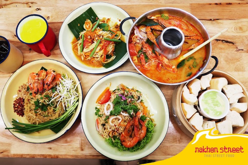 Nakhon Street Restaurant Peringgit Melaka - Reviewbah