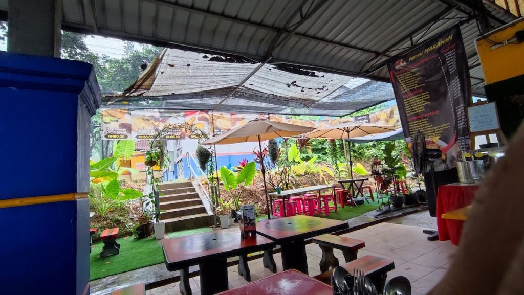 Warong Sarang Ghotty Karnivor, Melaka | Malaysian | Reviewbah